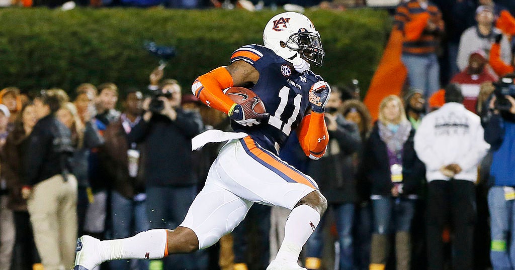 'Through The Lens Of CBS Sports: College Football At 150' To Celebrate ...