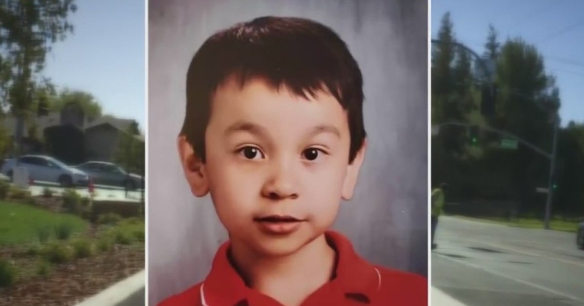 Father Outraged After School Lets Son, 6, Walk Home Alone - CBS Sacramento