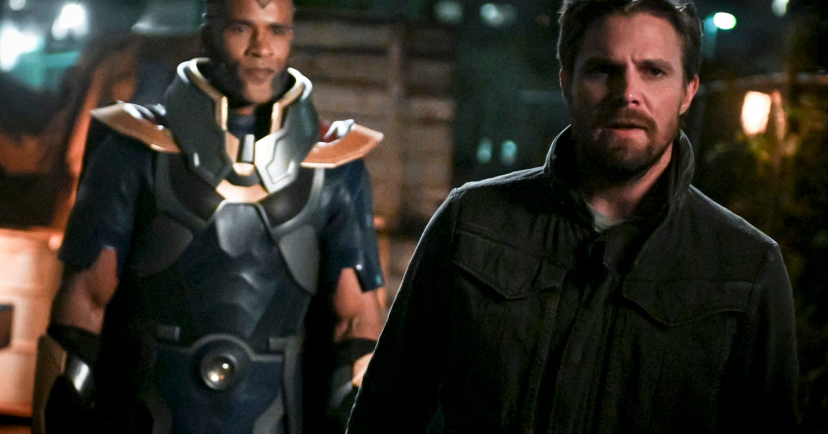 Arrow - "Present Tense" - CW Seattle