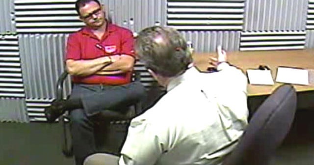 Mark Castellano's confession - CBS News