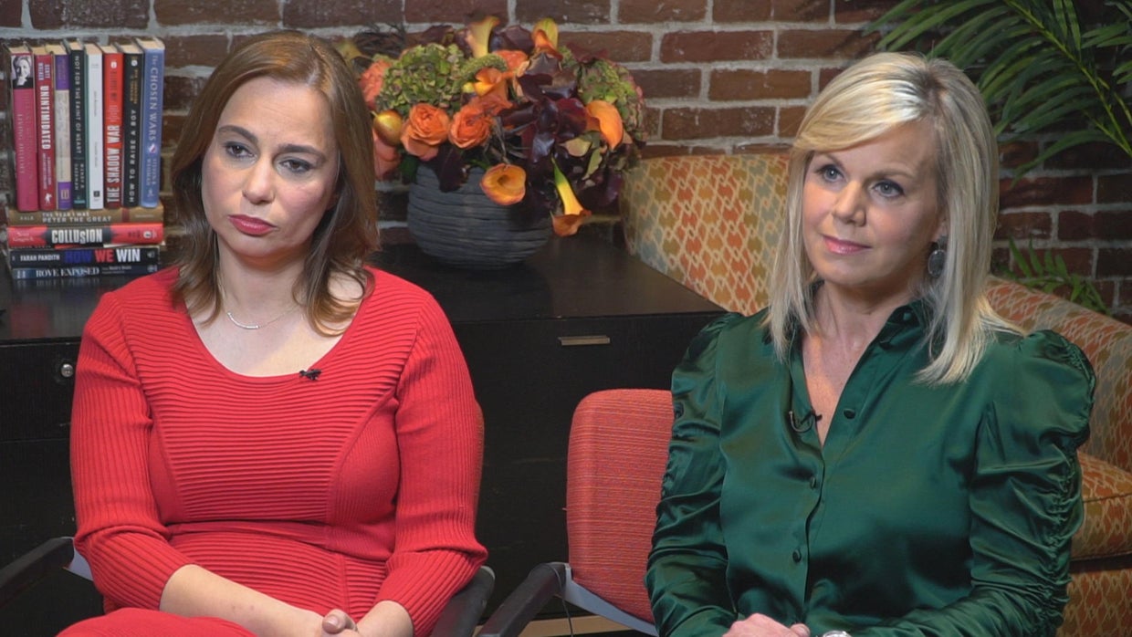 Fox News: Former employees Gretchen Carlson and Julie Roginsky demand ...