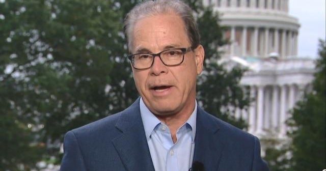 Senator Mike Braun on preparing for impeachment: "We're not getting ...