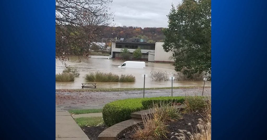 Pittsburgh Weather: Flood Warning, Severe Thunderstorm Warning In ...
