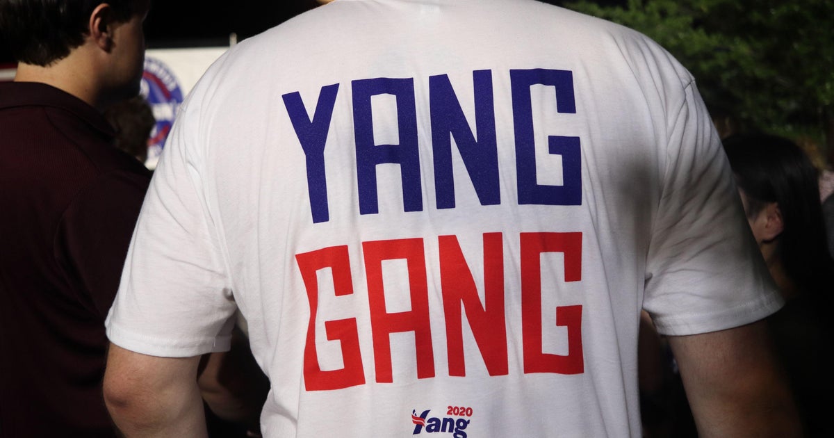 Andrew Yang 2020: In South Carolina, Yang maximizes digital reach to ...