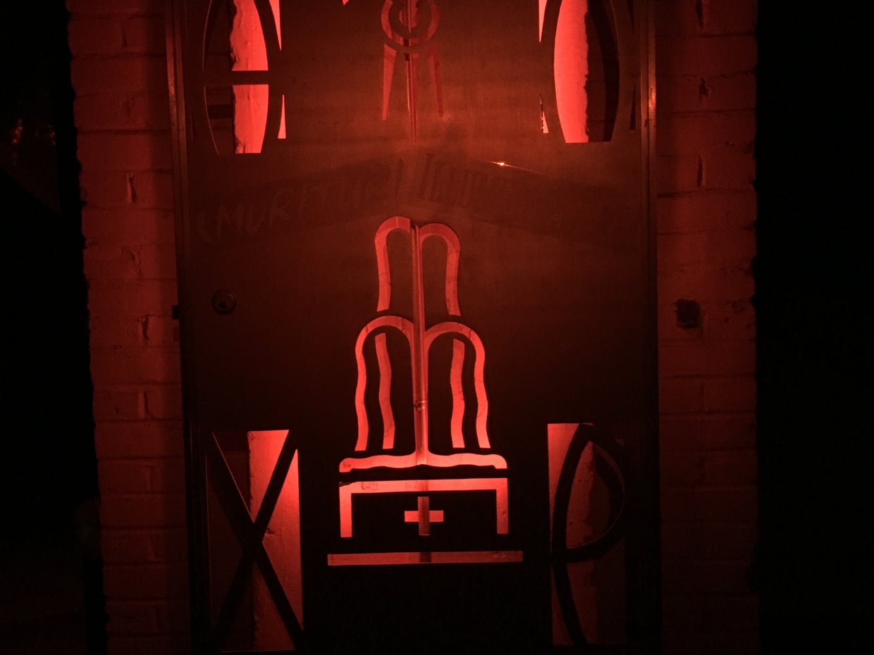 Take A Look Inside Dark Passage Philadelphia