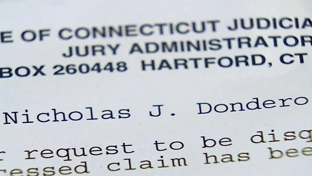'It Was Very Funny': Connecticut Mistakenly Sends Jury Duty Summons To ...