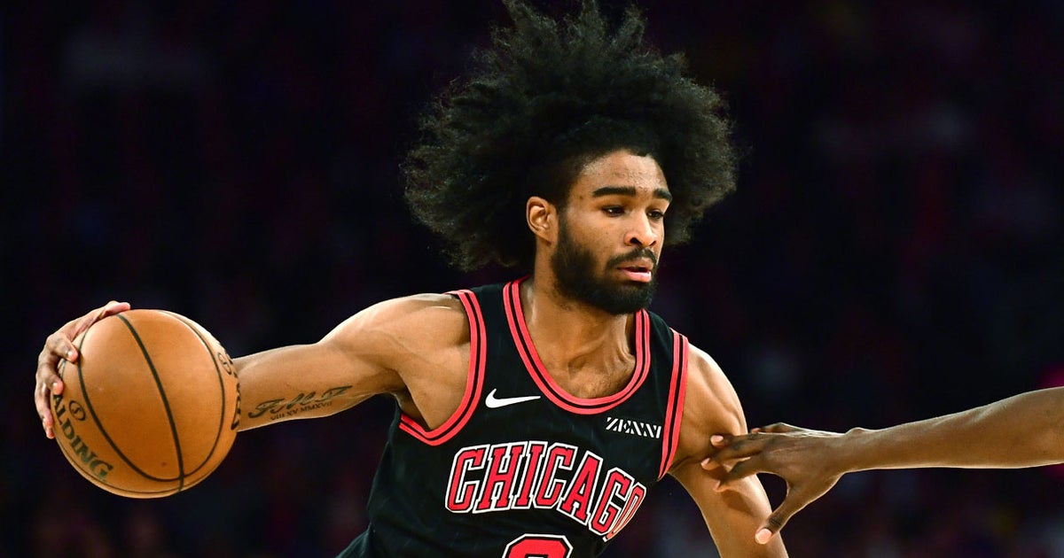 Bulls Shoot At Just 37 Percent, Lose To Bucks - CBS Chicago