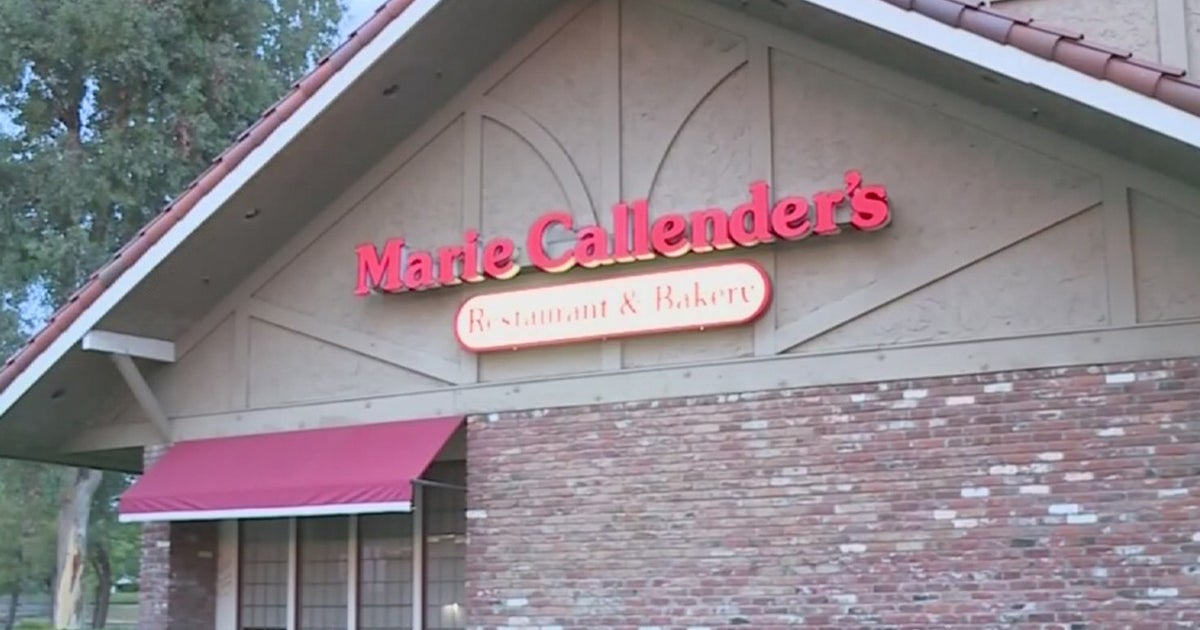 Modesto Marie Callender's To Re-Open - CBS Sacramento
