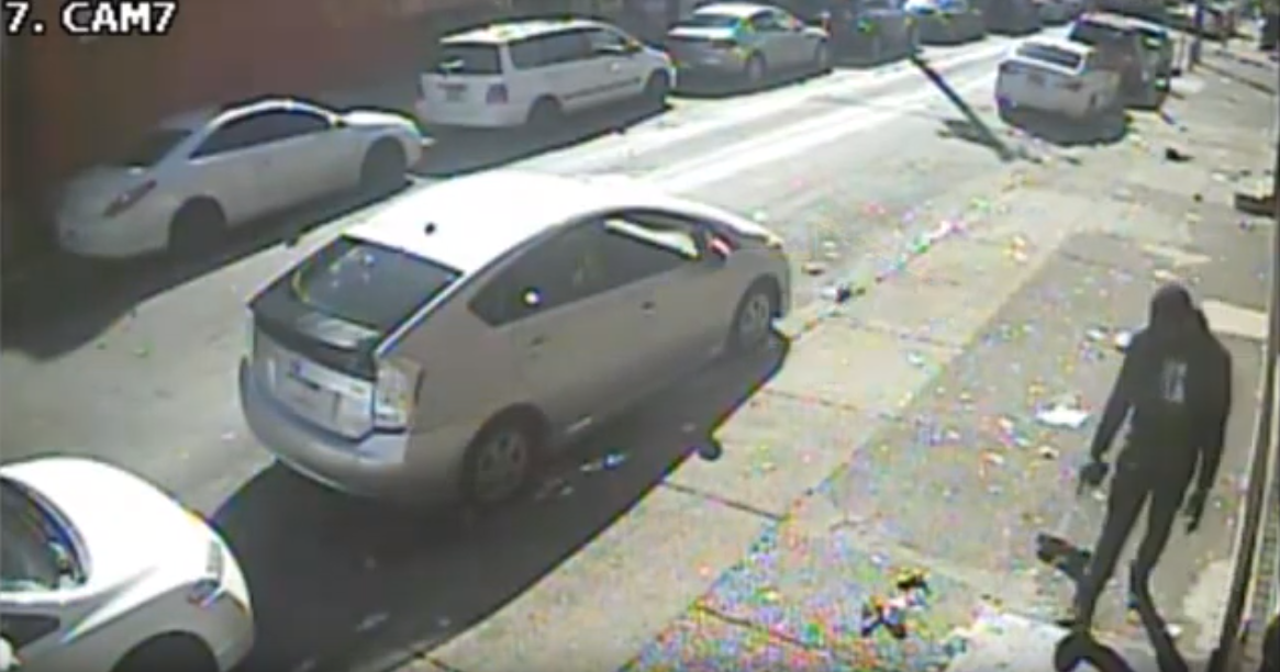 Police: Man Punches Woman In Face, Throws Bar Stool At Her After Being ...