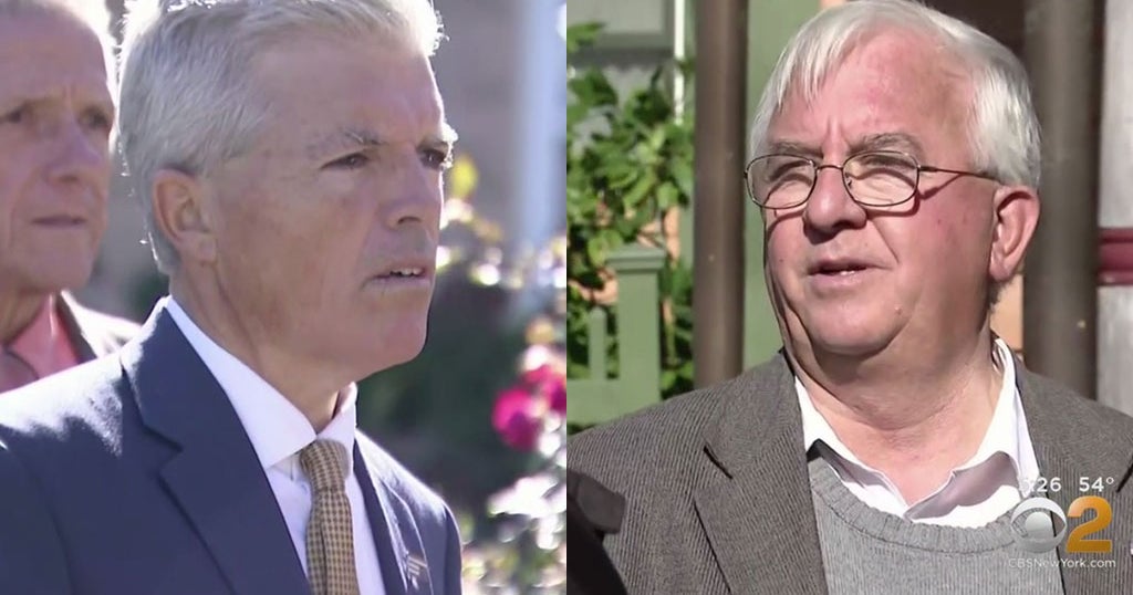 Suffolk County Executive Facing Comptroller In Next Week S Election