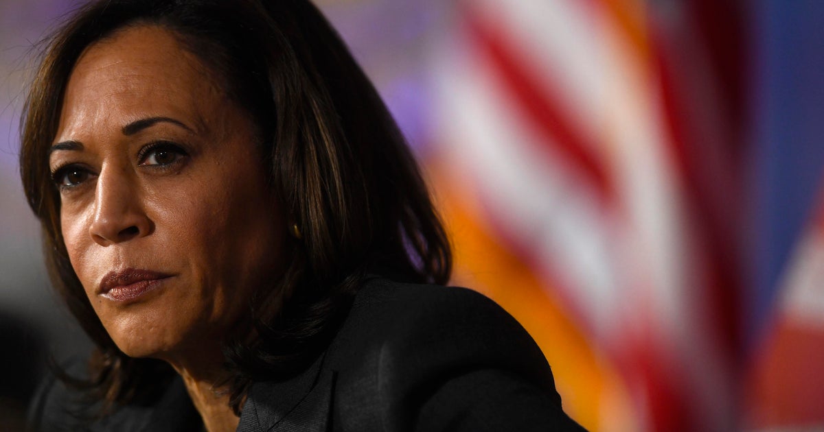Kamala Harris says Pete Buttigieg sounded "a bit naïve" at Democratic ...