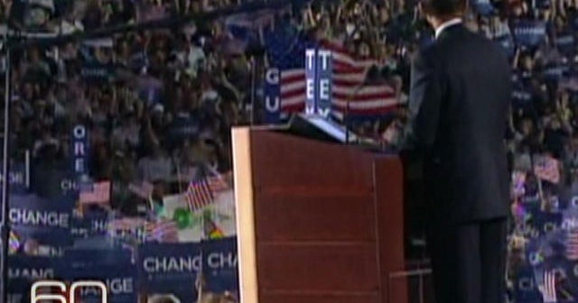 The Road To The White House: Victory - CBS News