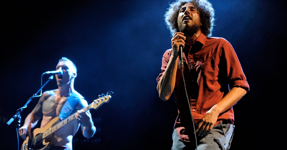 Rage Against The Machine tour: Band announces tour dates on social ...