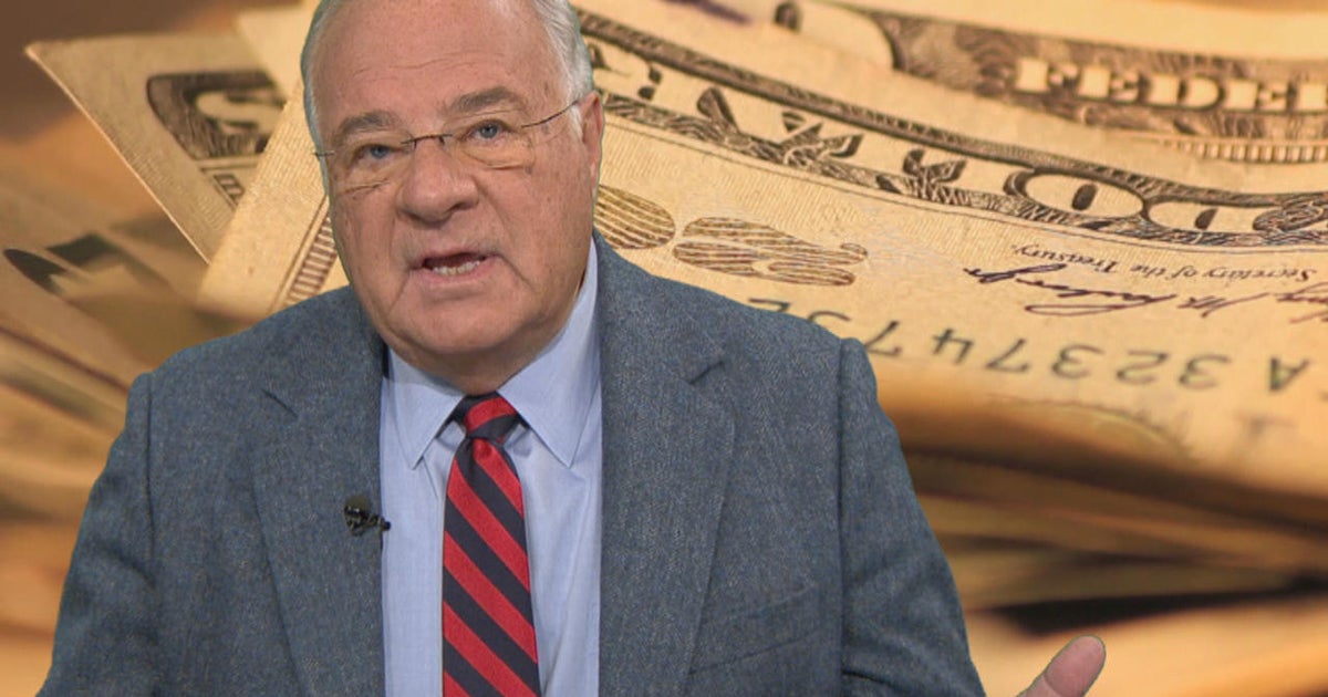 Joe Ricketts on free enterprise, the engine that drives America - CBS News