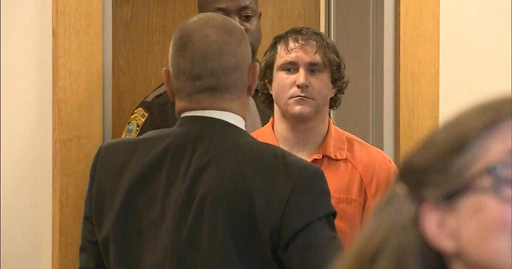 NH Man Sent To Prison For Wrong-Way Crash That Killed Two - CBS Boston