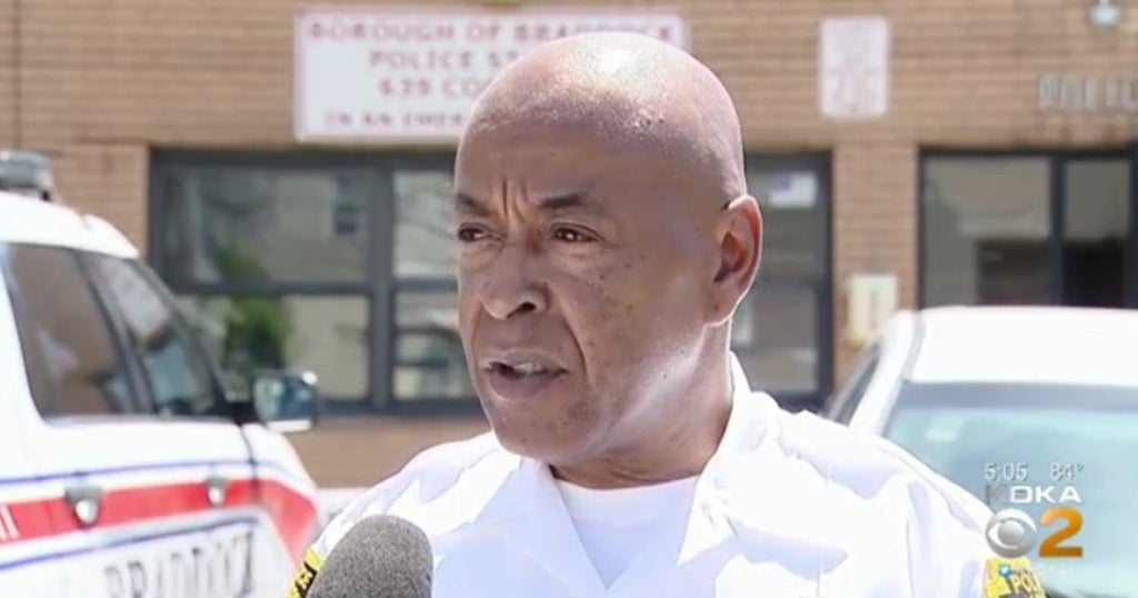 Braddock Police Chief Guy Collins To Appear In Front Of Borough Council ...