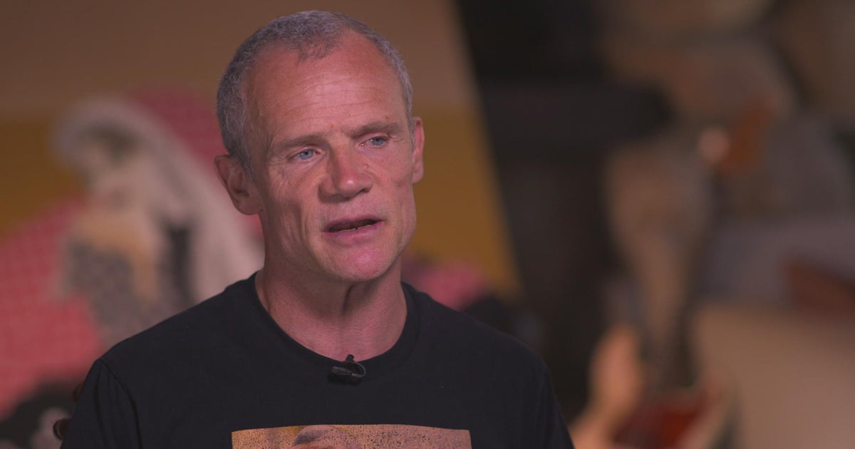 "Acid For the Children": In his autobiography, Flea, the Red Hot Chili ...