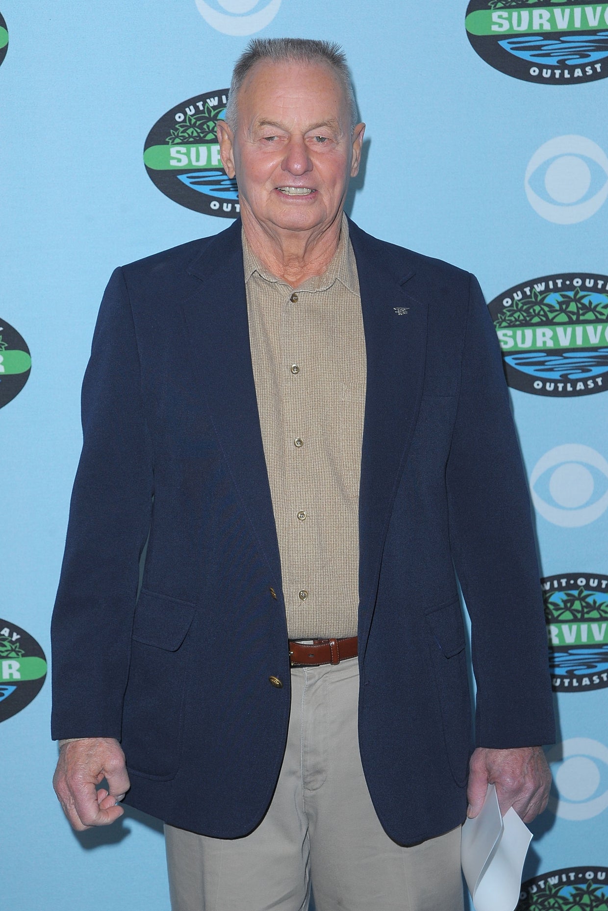Rudy Boesch, 'Survivor' Season 1 Fan-Favorite And New York Native, Dies ...