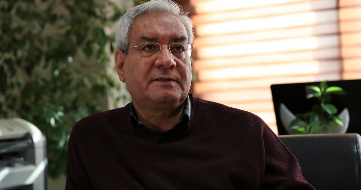 Ebrahim Asgharzadeh, Iran student leader, says he regrets 1979 U.S ...
