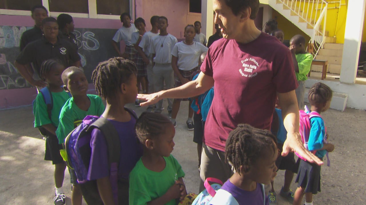 Mitch Albom news - Today’s latest updates - CBS News