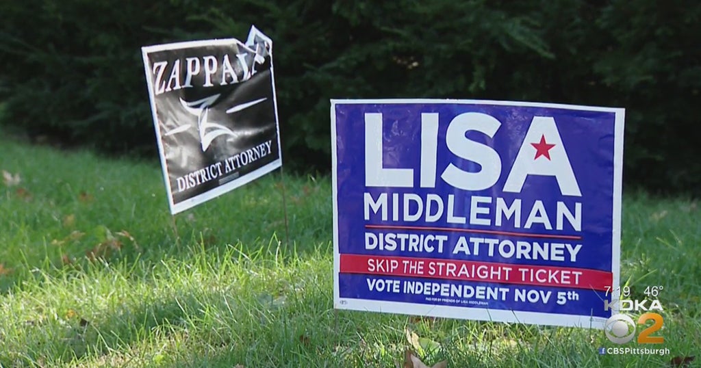 Allegheny County DA Stephen Zappala Facing First General Election ...