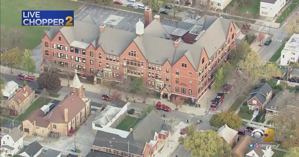 Fire Crews Investigating Carbon Monoxide Leak At Burnside Academy ...