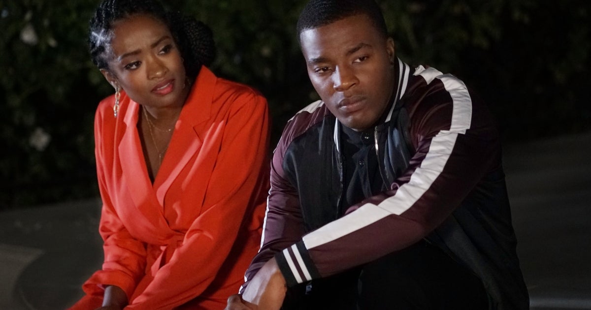 All American - "Bring the Pain" - CW Seattle