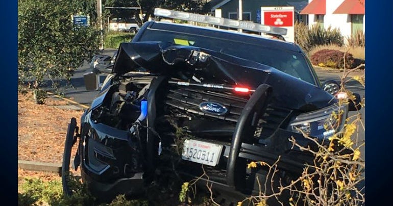 Santa Rosa Police Officer Injured In Hit-And-Run; Suspect Arrested ...