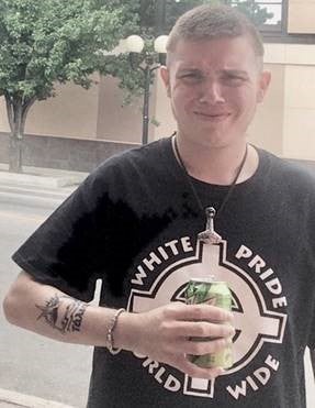 FBI: White Supremacist Richard Holzer Arrested In Plot To Blow Up ...