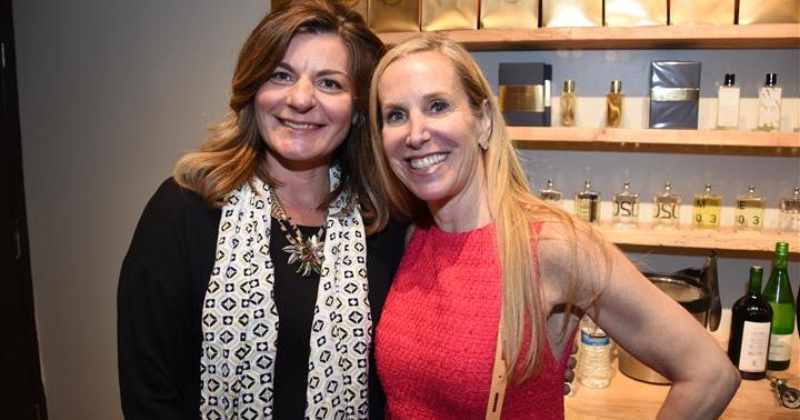 Perfumology Celebrates Opening In Old City