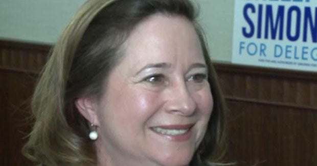 Virginia race: Shelly Simonds, who lost 2017 race when names were drawn ...