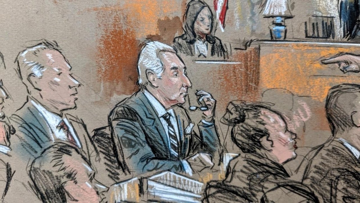 Roger Stone trial Day 2: Opening arguments for former Trump campaign ...