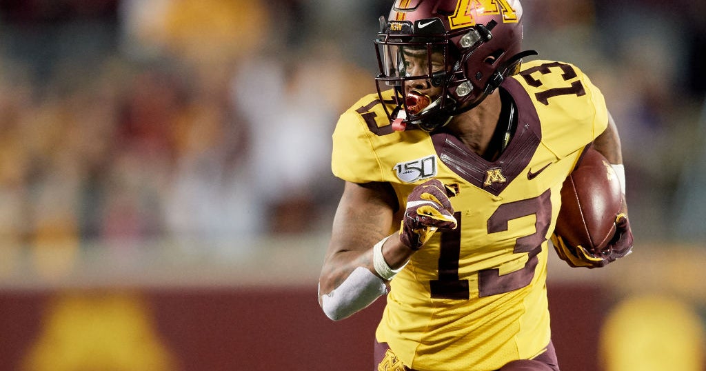 After Gophers' Outback Bowl Win, Could The U See A Boost In ...