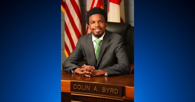 Greenbelt Elects Colin Byrd, 27, City's Youngest Mayor - CBS Baltimore