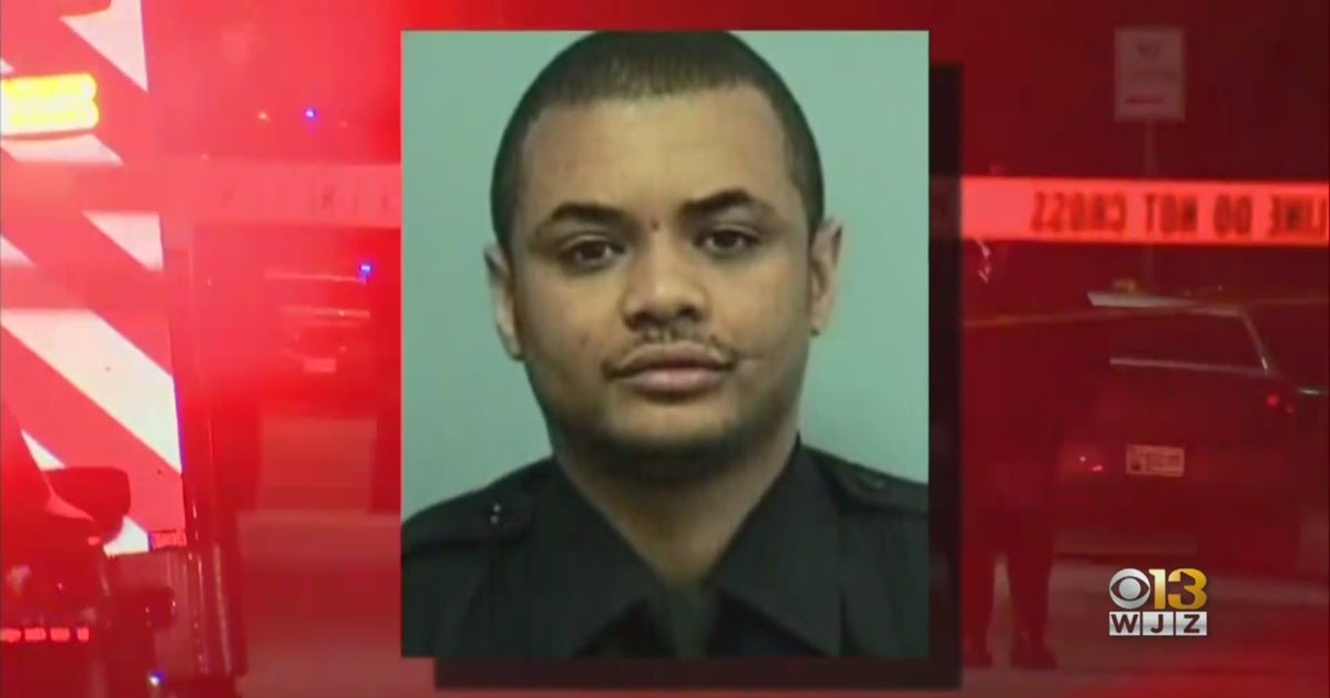 'Small Number Of Tasks To Complete' In BPD Detective Sean Suiter's ...