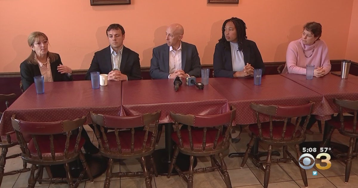 'We Govern For All The Citizens': Delaware County Councilmembers Speak ...