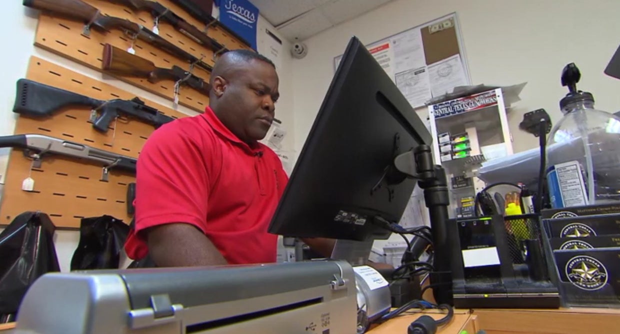 Thousands Lie To Try And Buy A Gun; Few In North Texas Ever Punished ...