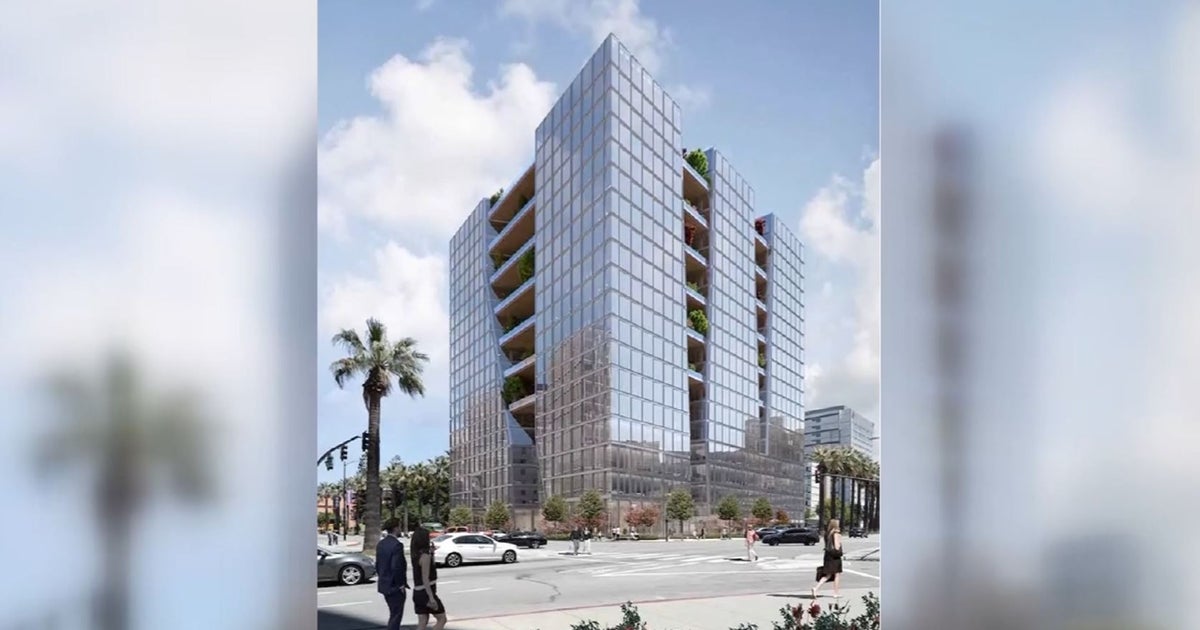 Ground Breaks On Downtown High Rise That Will Change San Jose Skyline ...