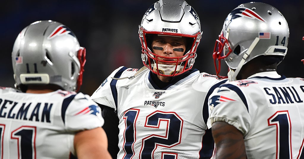 Tom Brady: Patriots Season Will Be 'Determined By What Happens From ...