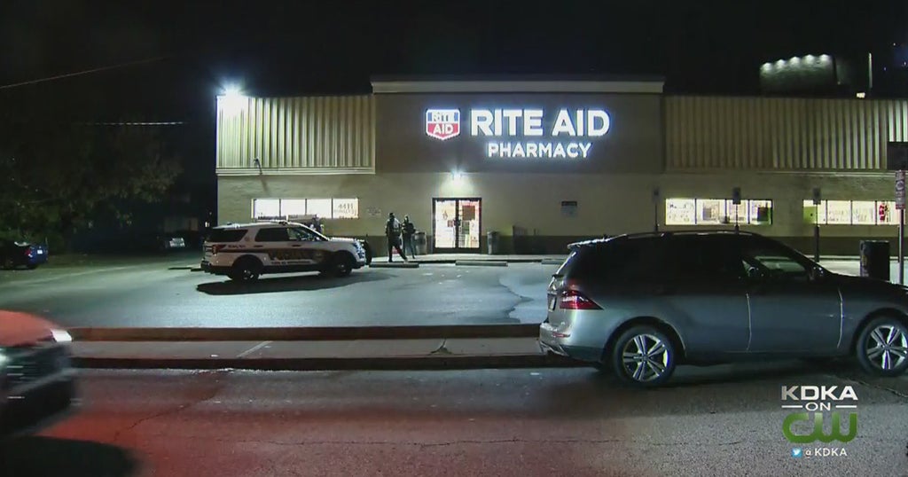 Police Investigating Armed Robbery Of Bloomfield Business - CBS Pittsburgh