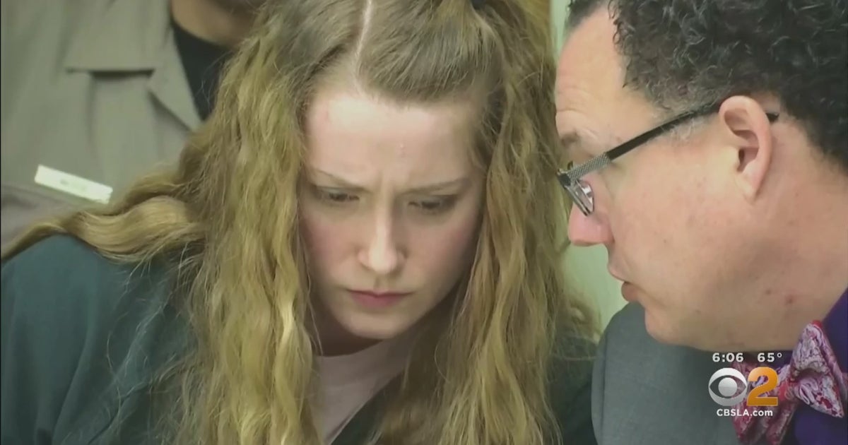 Woman Starring In Indie Horror Film Charged In Real Life Murder Day ...
