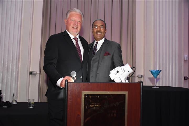 Philly Man Magazine's Unmasking The Legacy Gala