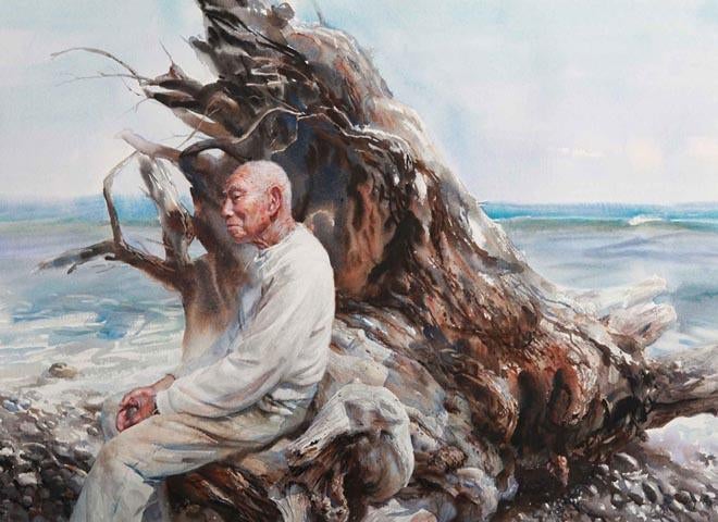 "We, the People": Mary Whyte's portraits of 50 veterans from 50 states ...