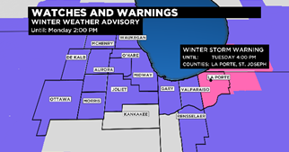 Chicago Weather: Top Five Biggest Snowstorms In November - CBS Chicago