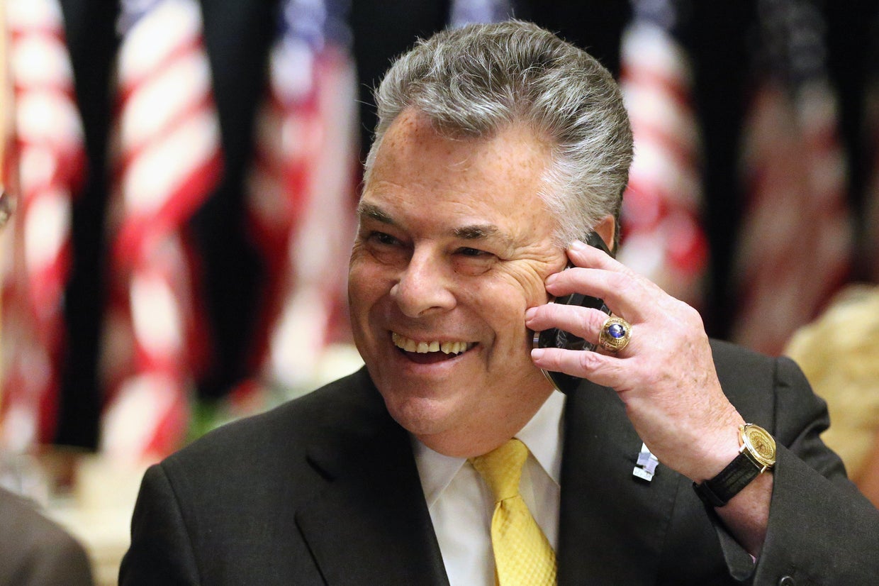 Longtime Republican Representative Pete King won't seek reelection ...