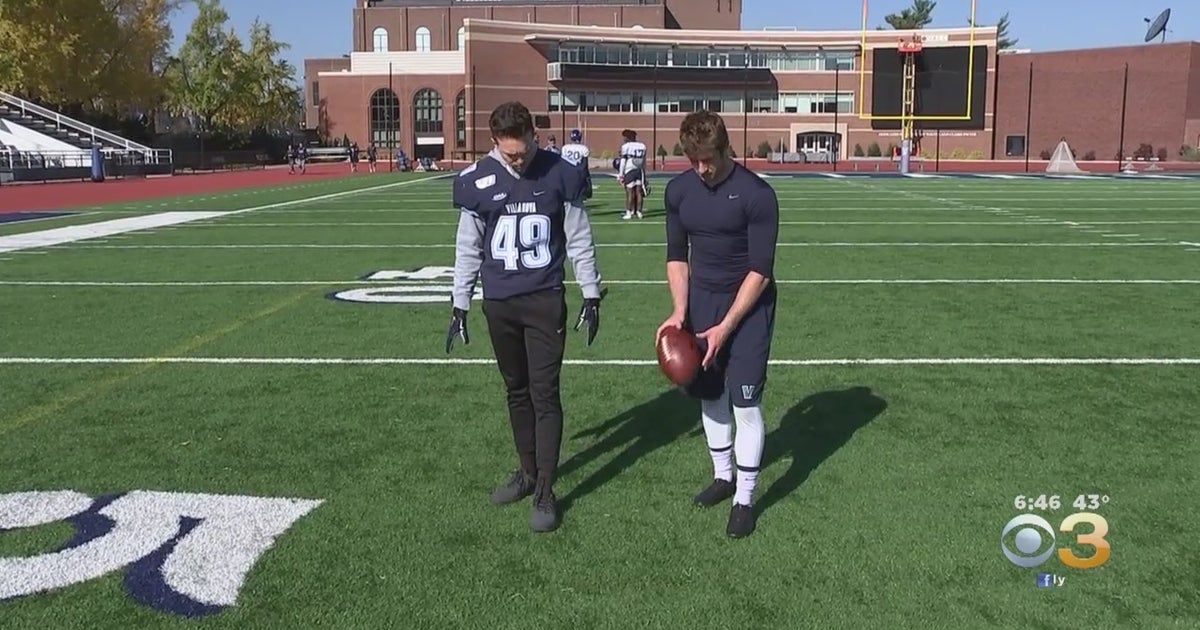 Pat Does That: Does Pat Gallen Have What It Takes To Be A Punter Or ...