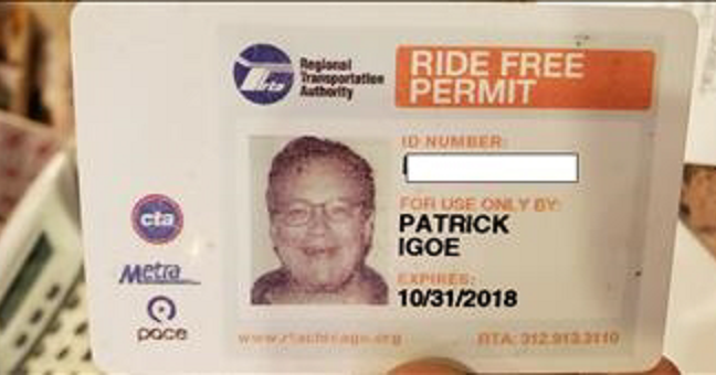 LOCATED: Patrick Igoe, Missing Man From Jefferson Park - CBS Chicago