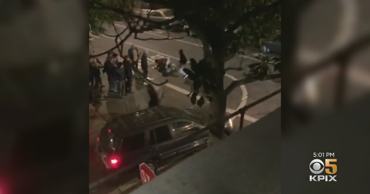 San Francisco Leaders Rally With Chinatown Residents Following Violent ...