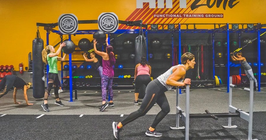 Step Up Your Exercise Routine At One Of These Aurora Fitness Businesses ...