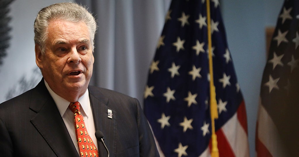 Longtime Republican Congressman Peter King Will Not Seek Reelection ...